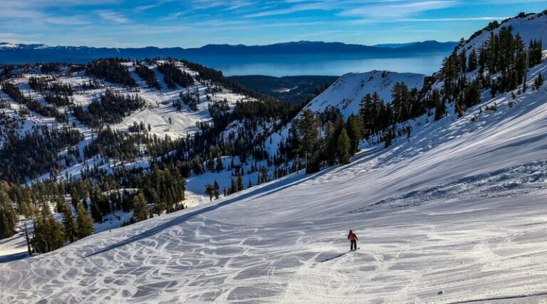 Diamond Peak Ski Resort Incline Village | Tahoe Ski Guide